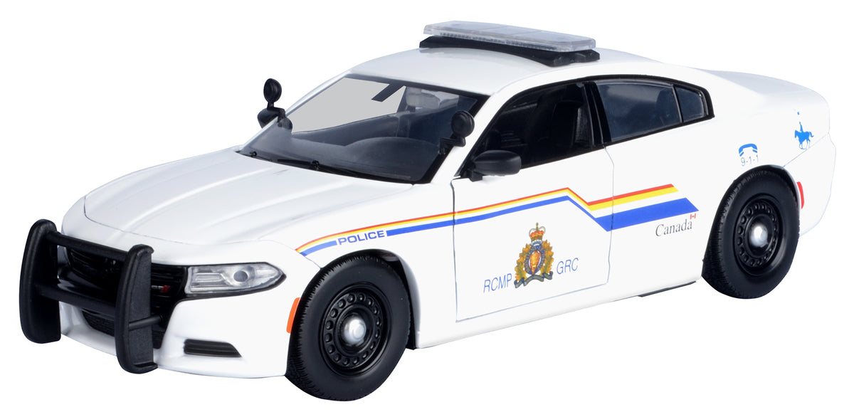RCMP Car 2023 Dodge Charger | The Mounted Police Post