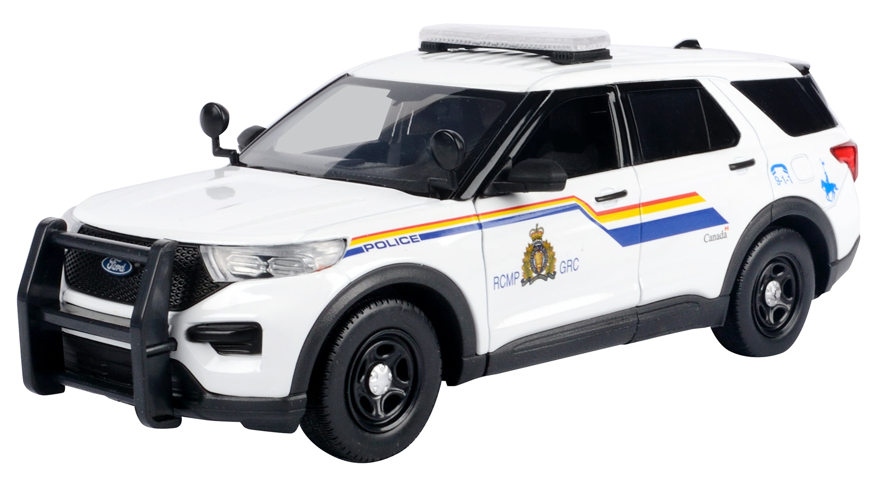 Rcmp Car 2022