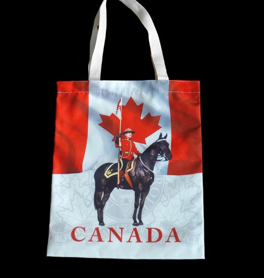 Tote Bag RCMP | The Mounted Police Post