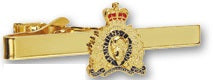 Tie Bar RCMP Crest | The Mounted Police Post